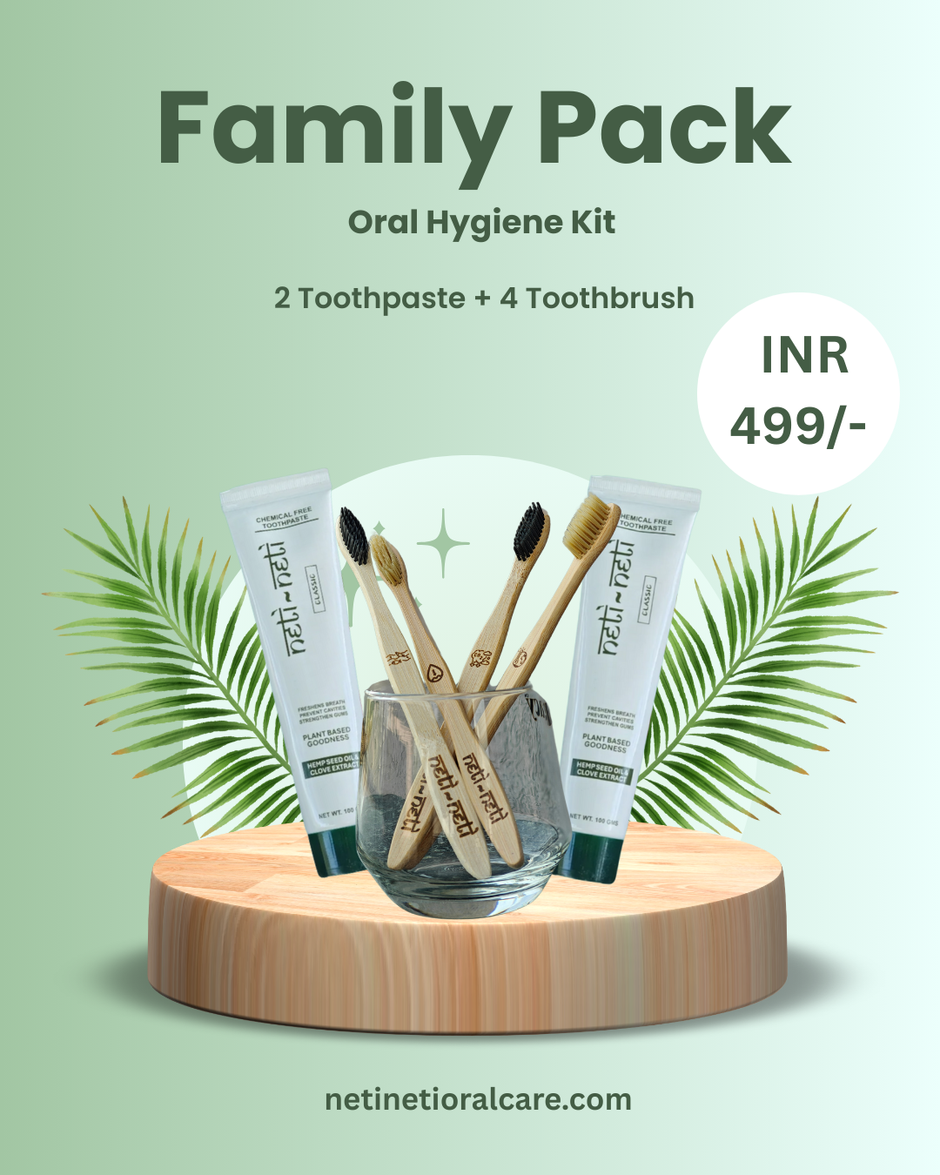 Products – Neti Neti Oral Care